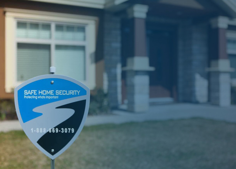 Security Systems Lower Mainland | Home | Safe Home Security